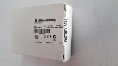 Allen-Bradley 2080-OW4I module Micro 800 series output module | eBay