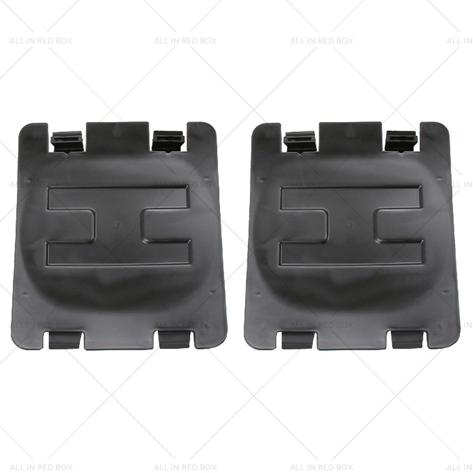 Suitable For BMW F30 F31 F32 F20 Fender Liner Access Panel Cover ...