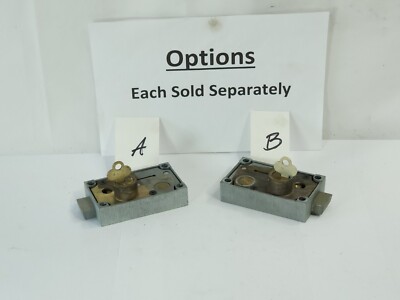 Locks - Diebold Safe