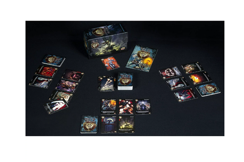 Dread Draw: A Strategy Card Game - Upper Deck - Brand New, Factory ...