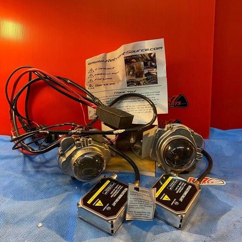 The Retrofit Source Universal HID Kit S5B8HID | eBay