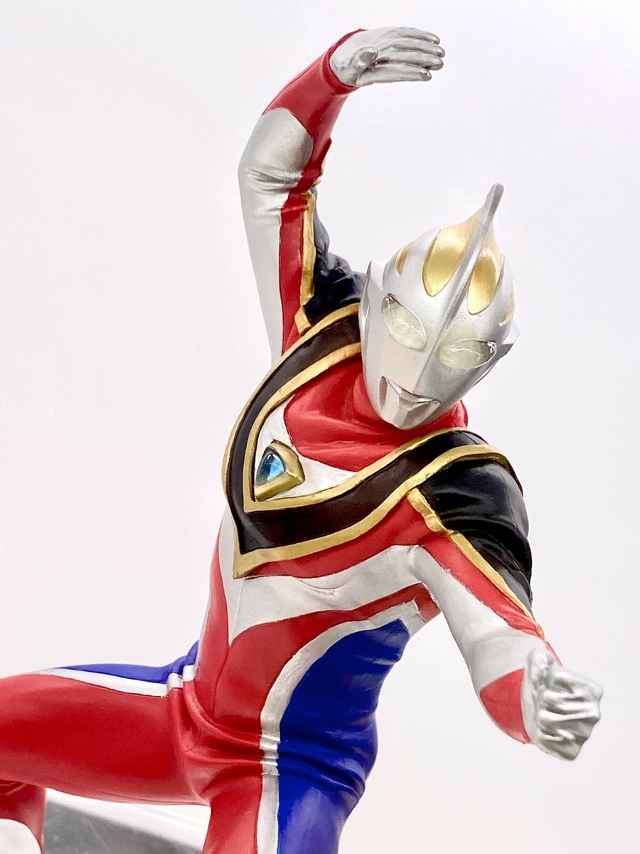 Ultraman Evil Gaia The Reason Why There's No New Gen Gaia Series Is