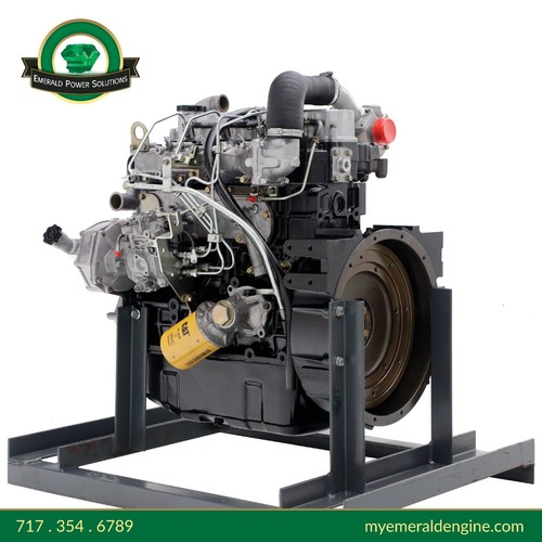 Caterpillar 3044c Turbo C3.4 Perkins 804d33t Engine for Skidsteer for ...