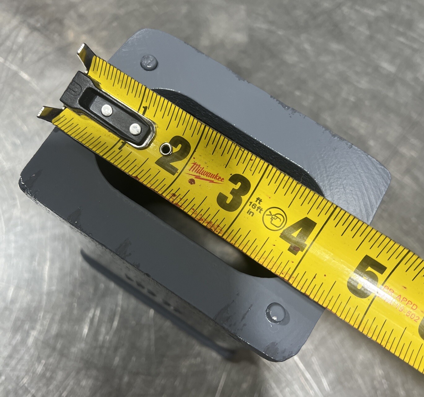 Vintage Delta Rockwell Milwaukee 14" Band Saw 6" Cast Iron Riser Block ...