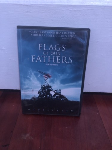 Flags Of Our Fathers Widescreen DVD - Very Good 97361178240| eBay
