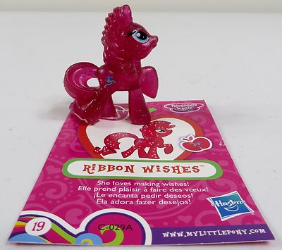 Ribbon Wishes #19 Blind Bag Wave 13 MLP My Little Pony Friendship Is ...
