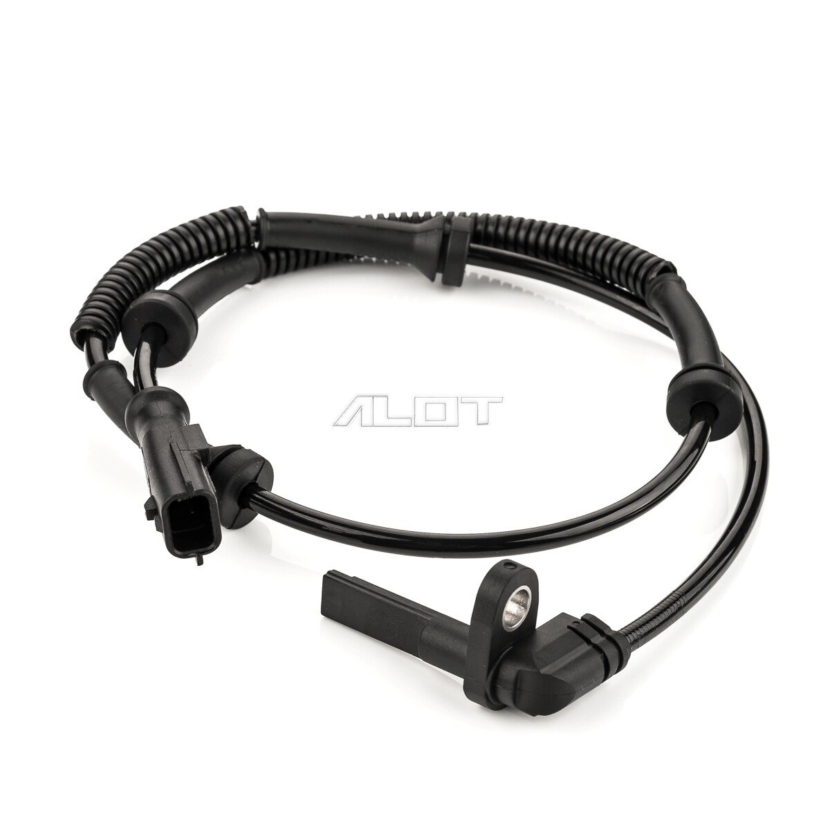 ABS Sensor Wheel Tachometer Front Left Right for Vauxhall Vivaro B X82 ...