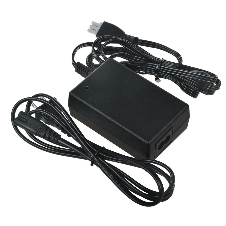 AC Power Adapter Cord For HP Photosmart C4210 C4235 C4240 C4250 C4270 ...