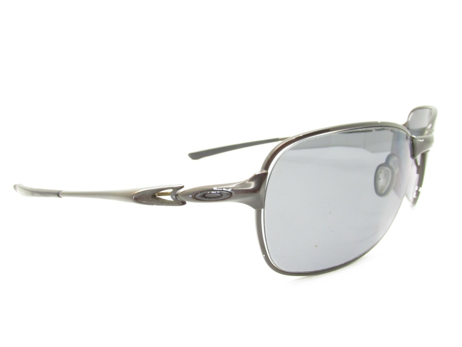 Authentic OAKLEY C WIRE Rectangular Sport Wrap EYEGLASSES FRAMES 61-16 ...