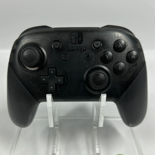 Nintendo Switch Wireless Pro Controller HAC-013 Black | eBay