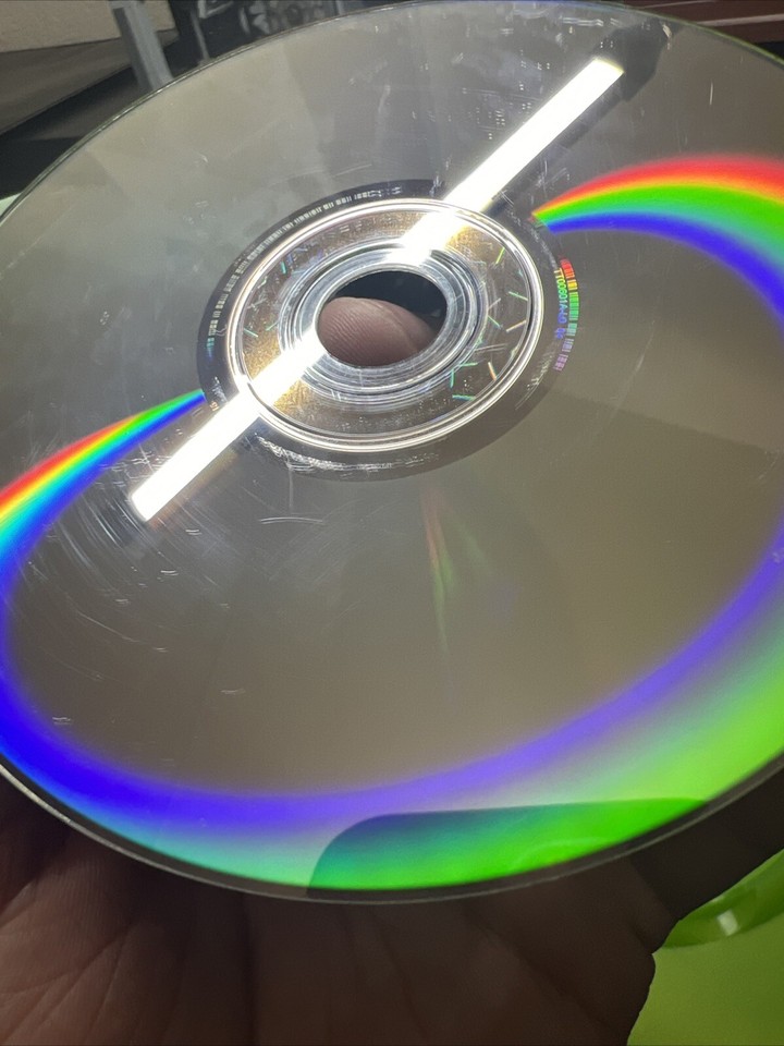 State of Emergency (Microsoft Xbox, 2003) No Manual Light Scratches ...