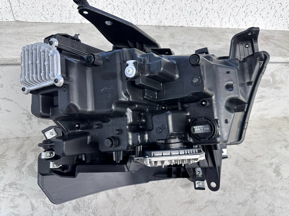 Fit 2019 - 2023 Dodge Ram 1500 TRX Full LED Headlight Black Pair LH ...