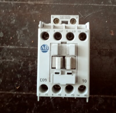 Starters - Allen Bradley 100-C09 10