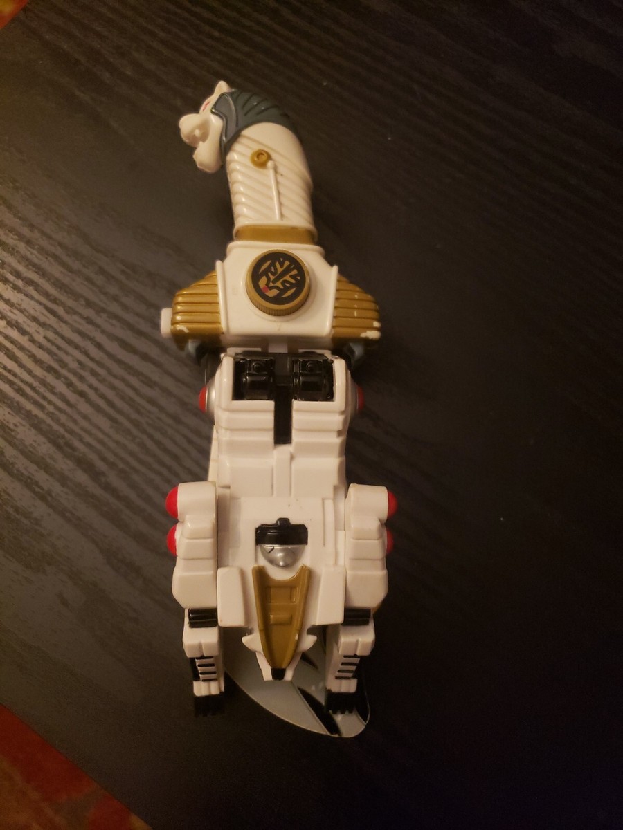 White Lion Zord