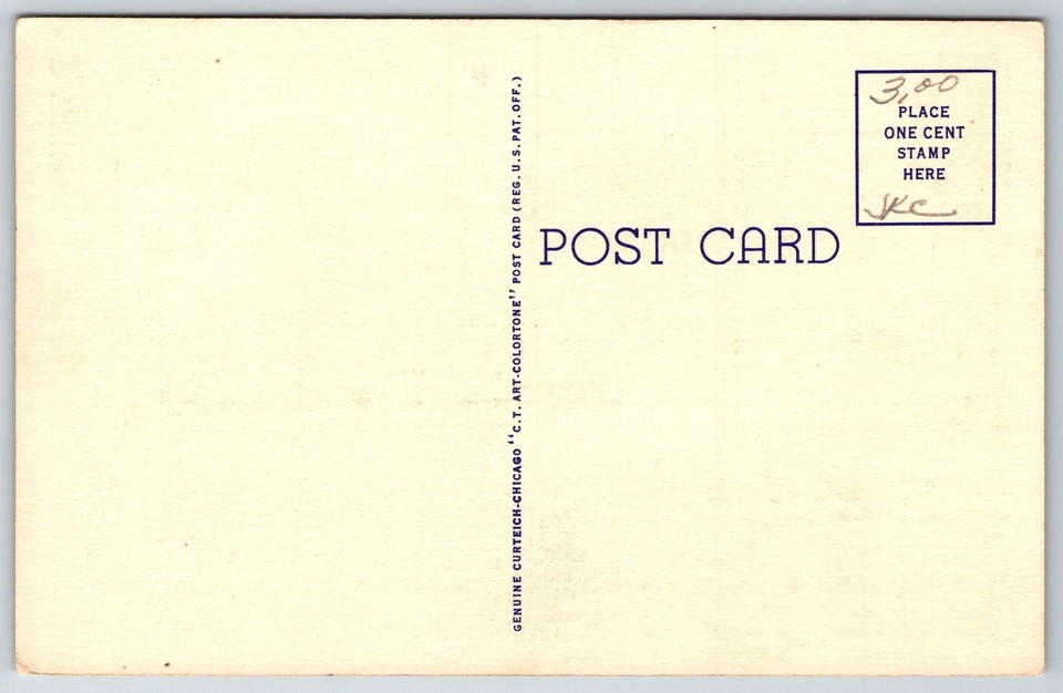 Fort Benning Georgia~US Army Infantry School~Russ Pool @ Sunset~1938 ...