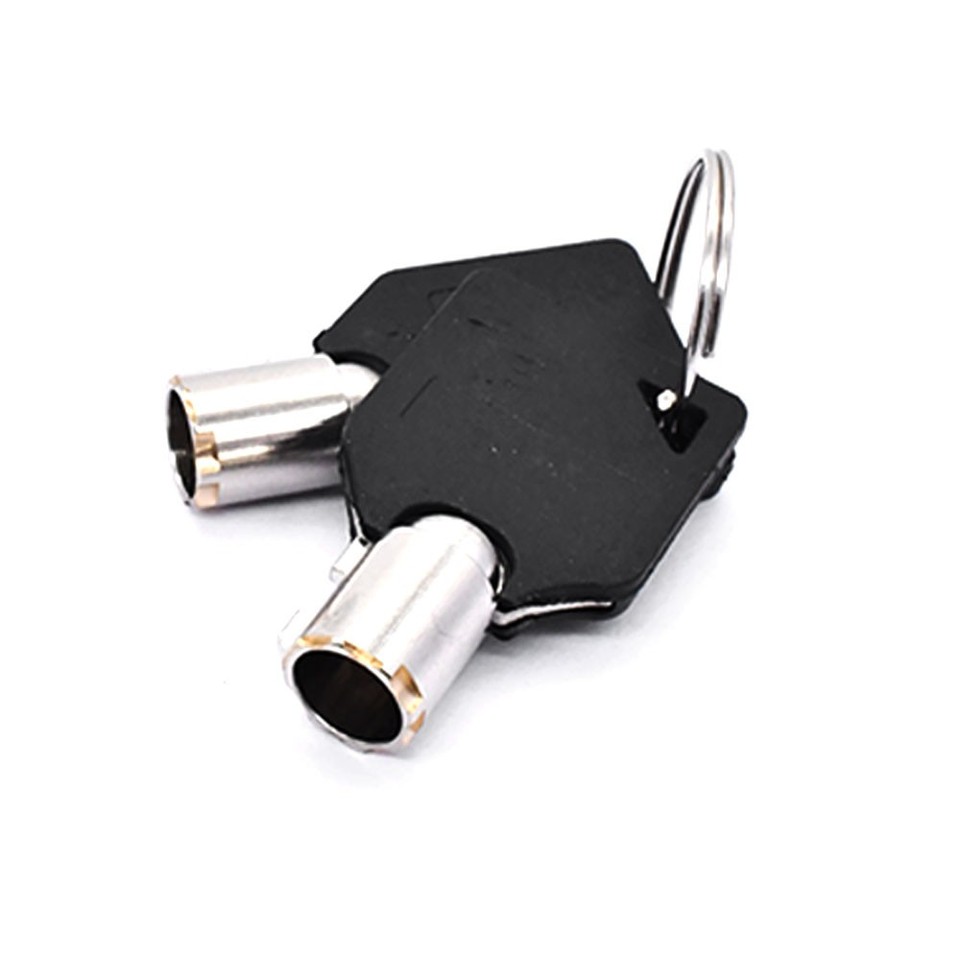 Rear Pack Trunk Lock Key Kit For Harley Touring Glide Ultra Classic ...