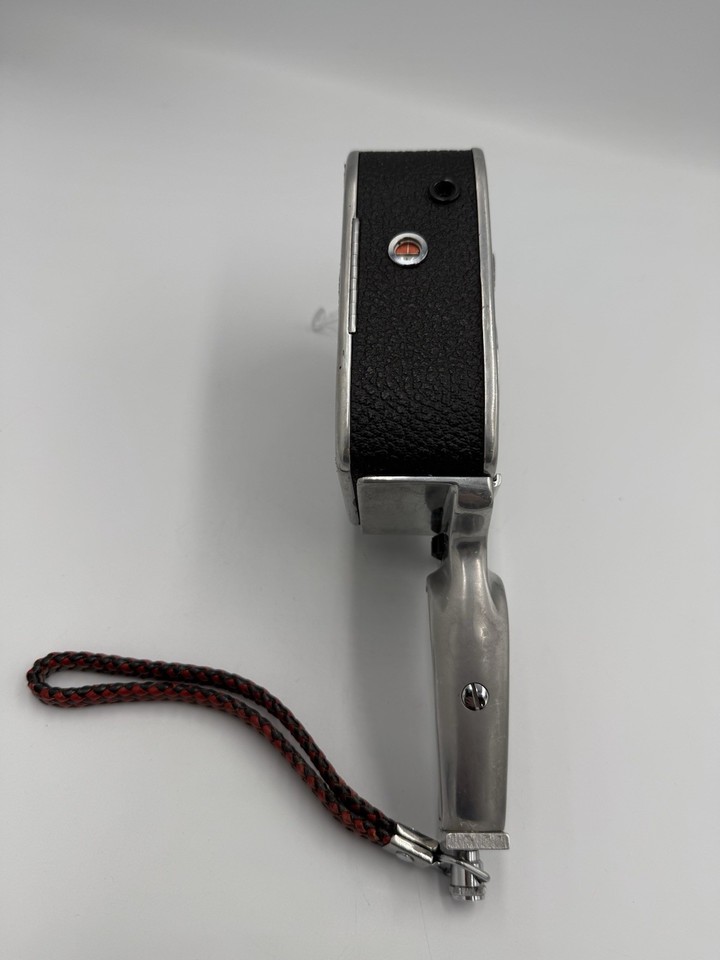 BOLEX B8L 8mm Movie Camera w/ Handle Pistol | eBay