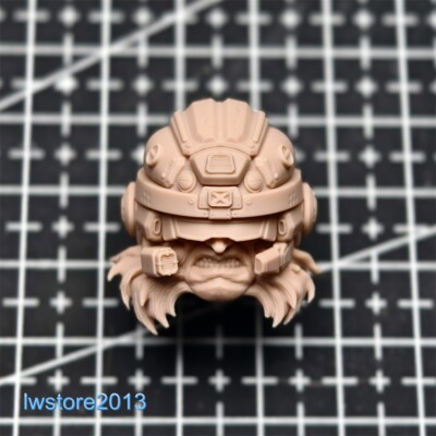 1:12 Wolverine Logan Machine Head Sculpt Carved For 6" Male Action ...