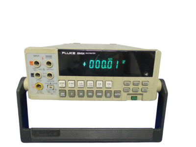 Fluke 8840A Digital Multimeter - Free shipping | eBay