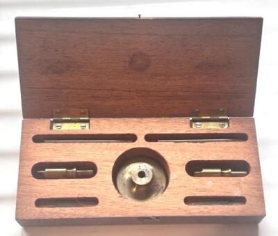 Vintage Hand Bushing tool for Clocks - Clockmakers Spares | eBay