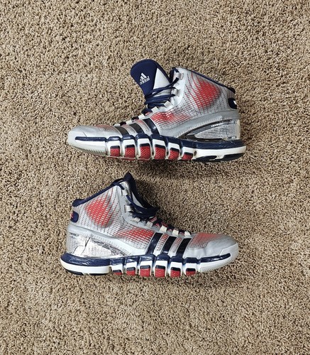 Adidas Adipure Crazyquick Footwear Baskerball Shoes - Mens US 11.5 | eBay