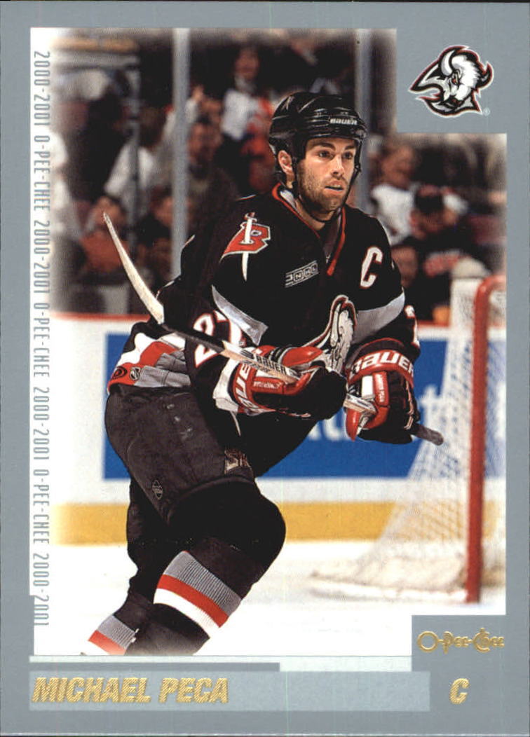 2000-01 O-Pee-Chee - #241 Michael Peca for sale online | eBay