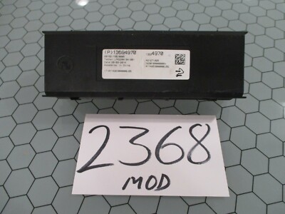 15 16 17 Buick Encore Climate Control Module Computer #2368-MOD | eBay