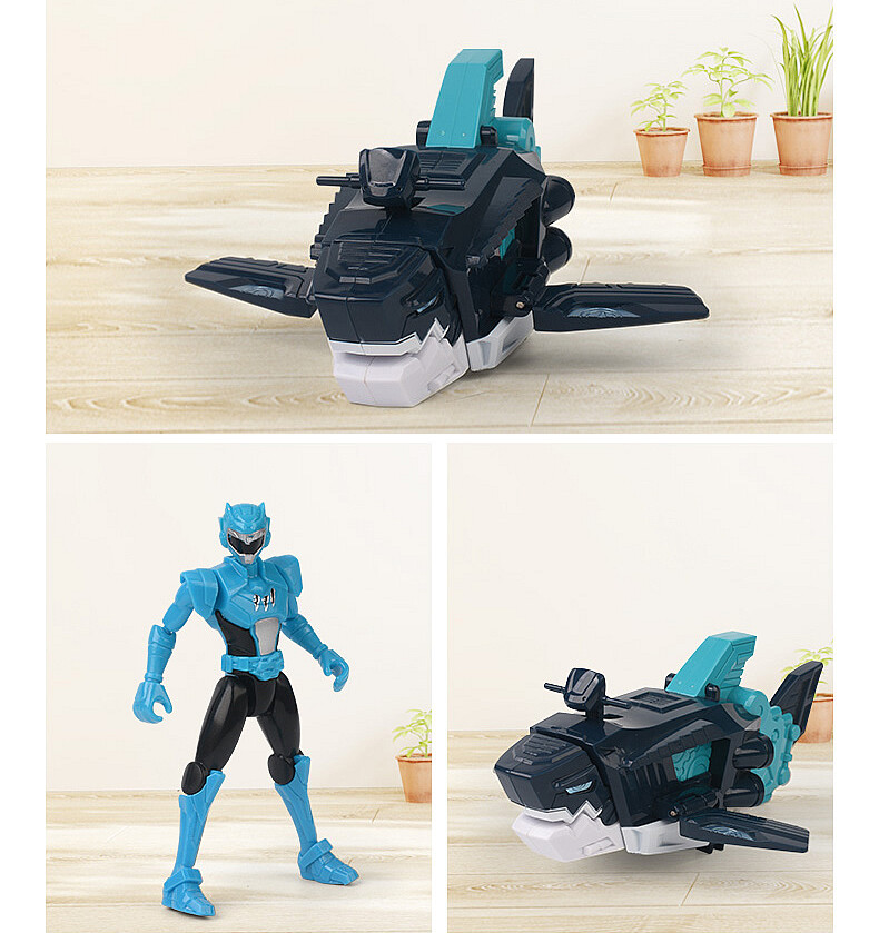 Miniforce Super Dino Power TRANS HEAD Armorbot T-Rex Dinosaur Figure ...