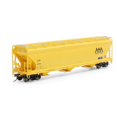 Athearn HO ACF 4600 3-Bay Center Flow Hopper VTR # 6006 ATHG15429 HO ...