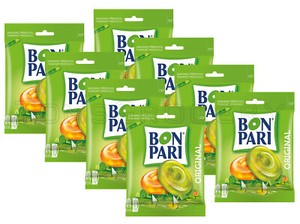 8 x BON PARI ORIGINAL Fruit Flavor Hard Candies Bonbons 90g 3.2oz | eBay