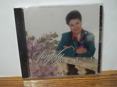 NOS 2001 Phyllis Detlefsen Simply Praise CD UNOPENED Des Moines Iowa | eBay
