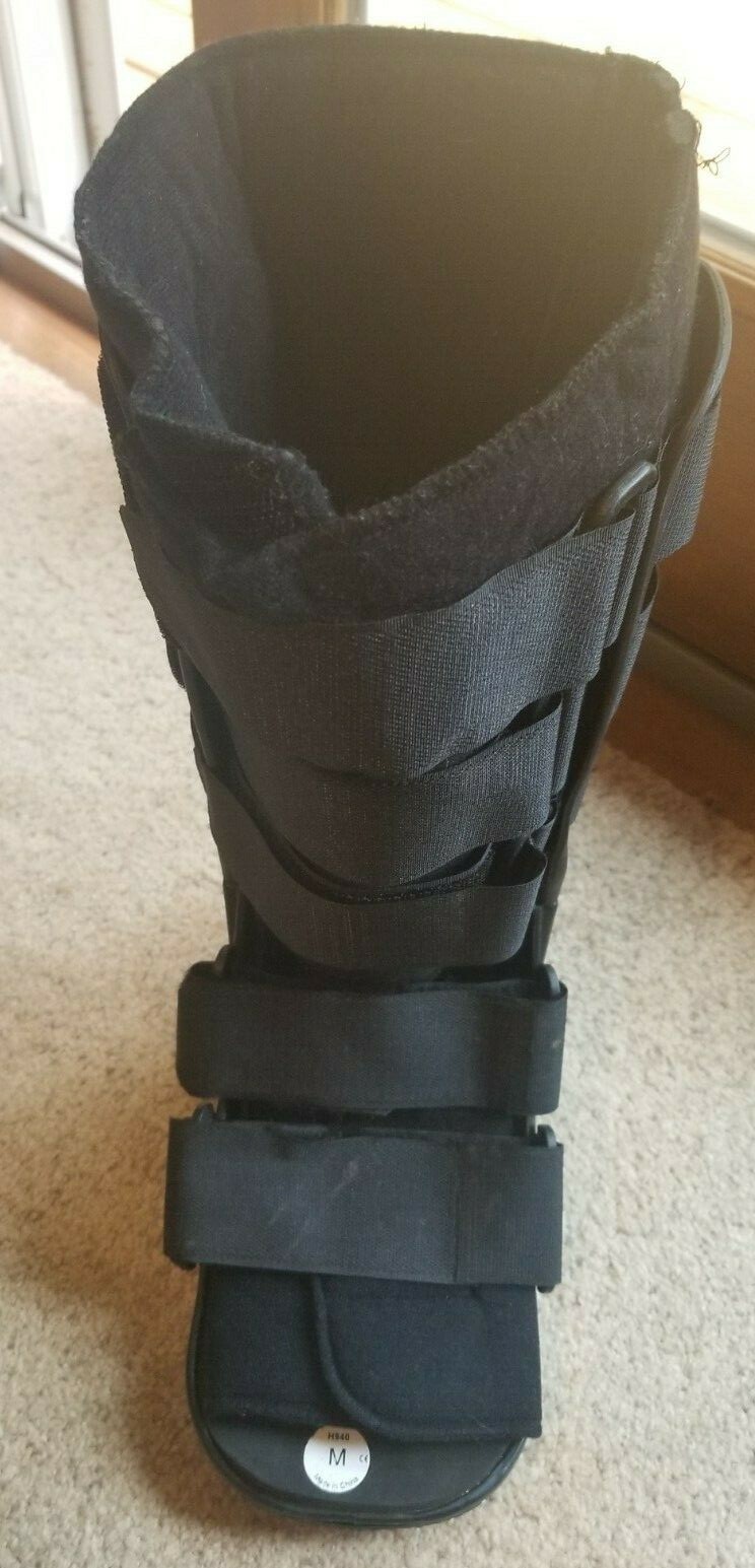 Darco Fx Pro Short Leg Walker Boot Brace Medium | eBay