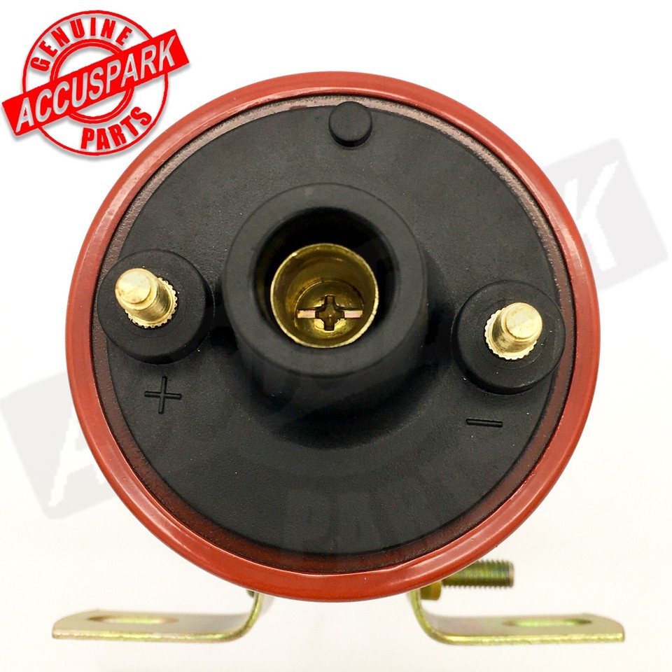 Triumph TR7 AccuSpark Electronic ignition conversion kit & NON Ballast ...