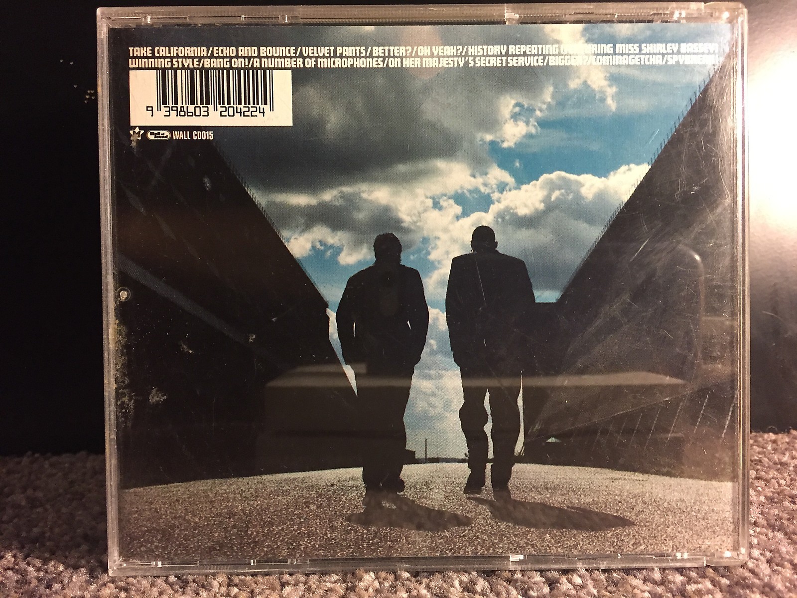 Propellerheads - Decksandrumsandrockandroll [Decks and drums and rock ...