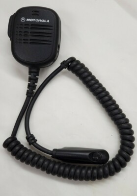 Commercial Radios - Ht1250 Mic