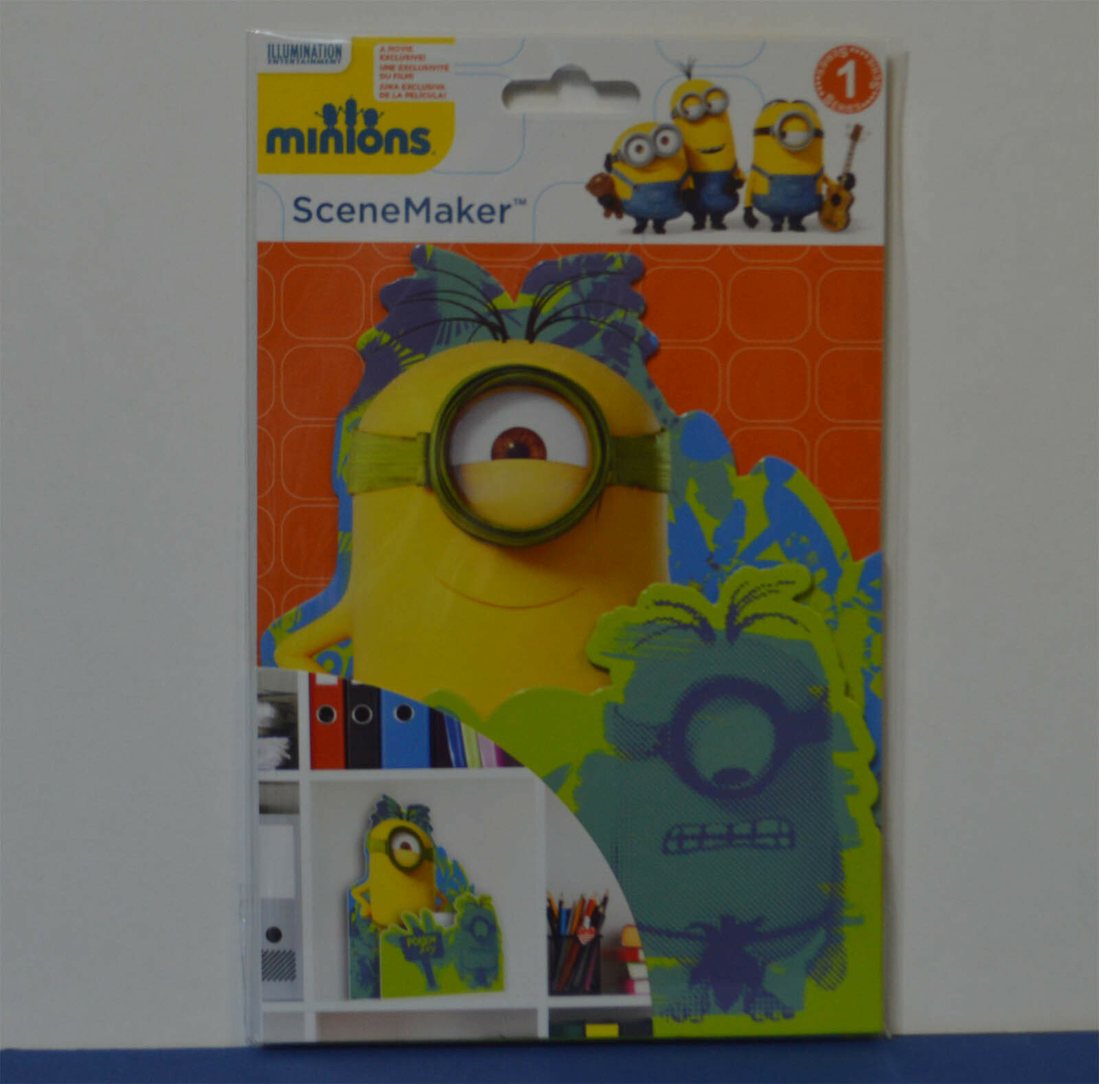 MINIONS SceneMaker Series 1 "Poison Ivy" - BRAND NEW Birthday Party | eBay