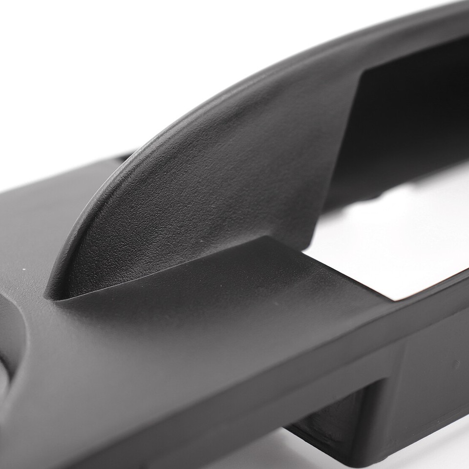 2pcs Front Bumper Fog Light Grille Grill 51117049243 Fit BMW E60 E61 ...