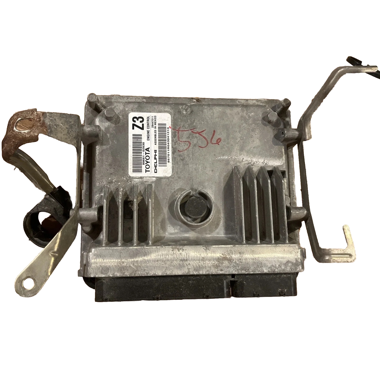 Toyota OEM Ignition System-ecm PCM ECU Engine Control Module Computer ...