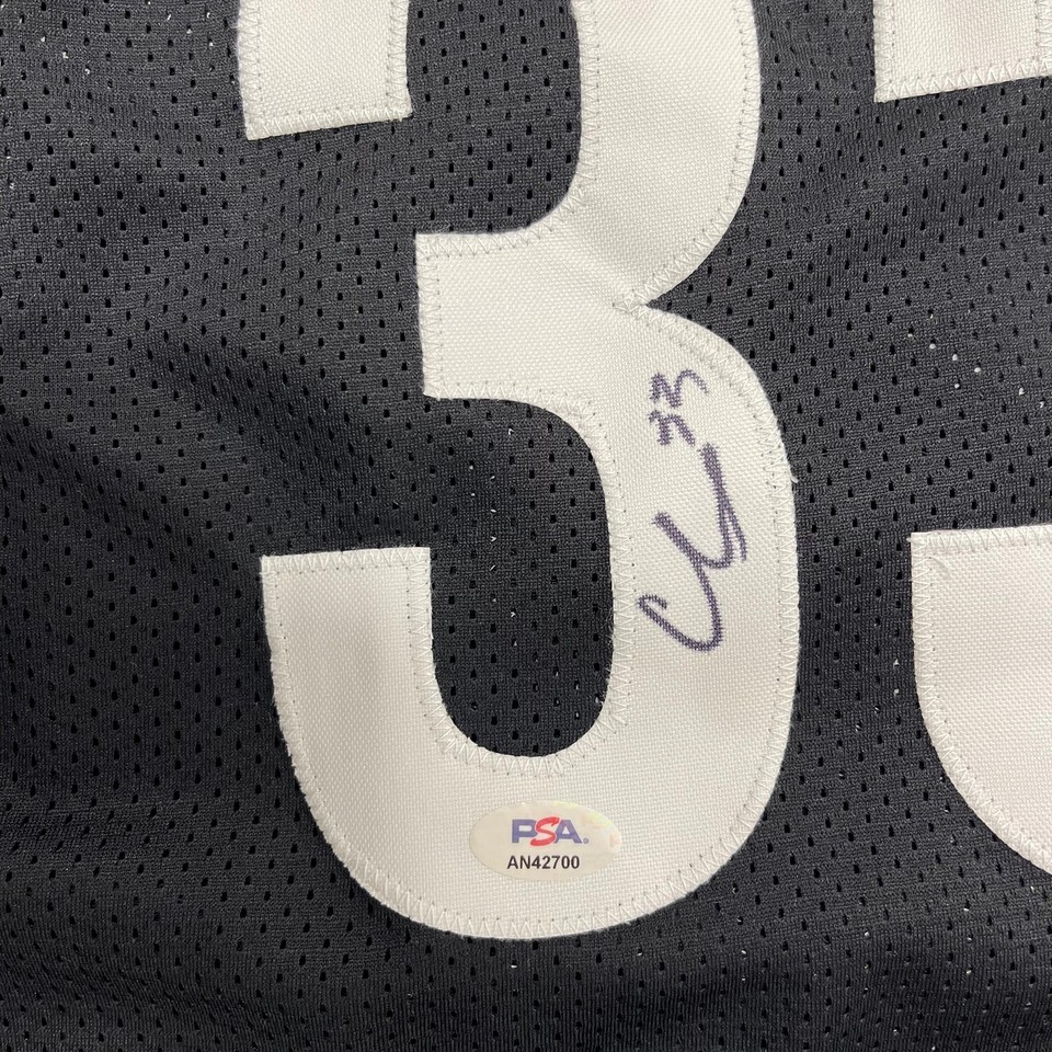 Nic Claxton Signed Jersey PSA/DNA Brooklyn Nets Autographed | eBay