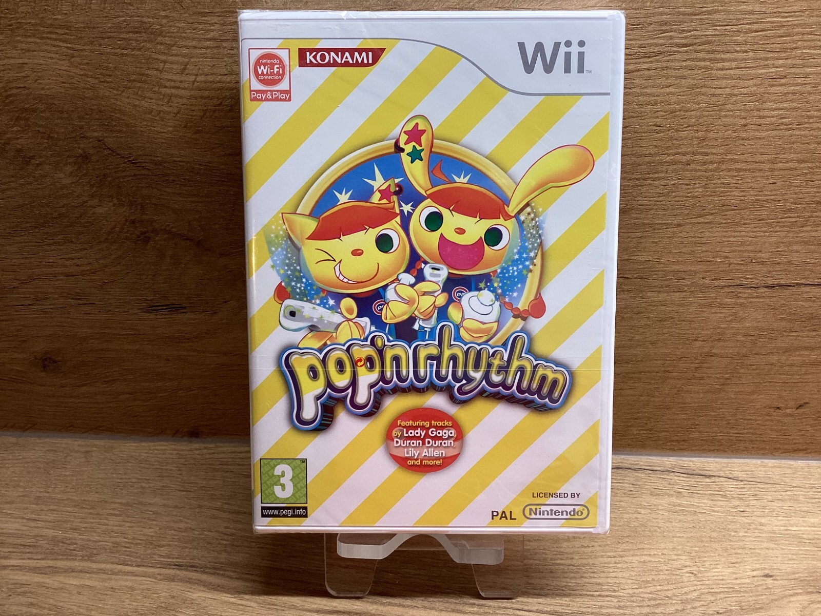 Pop'n Rhythm (Nintendo Wii, 2010) online kaufen | eBay