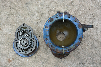 Antique & Vintage Equip Parts - Drive Housing