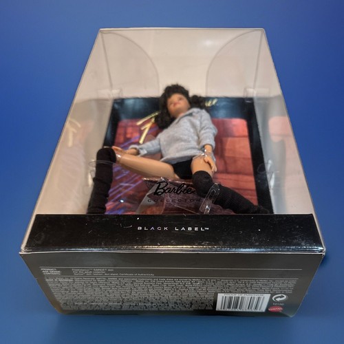 Barbie ~ Flashdance ~ Black Label - Rare HTF ~ New In Box ⭐️ | eBay