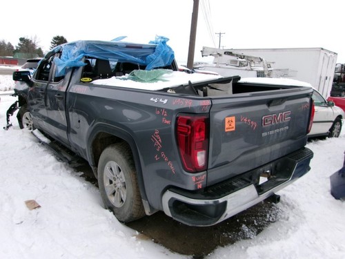 Trunk/Hatch/Tailgate Power Tailgate Fits 19-21 SIERRA 1500 PICKUP ...