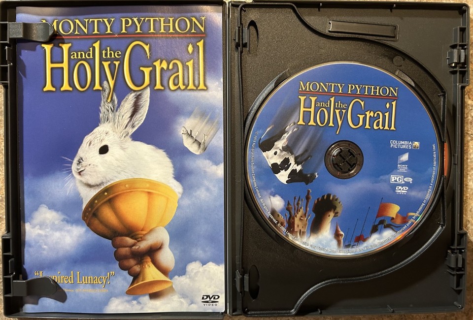 COMEDY/DRAMA MOVIE LOT (7) EDDIE MURPHY ADAM SANDLER MONTY PYTHON BEN ...