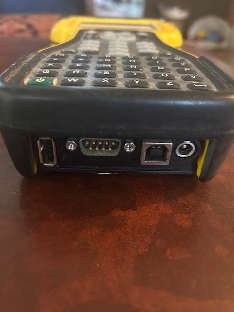 Trimble TSC2 Survey Controller GPS Data Collector with two chargers ...