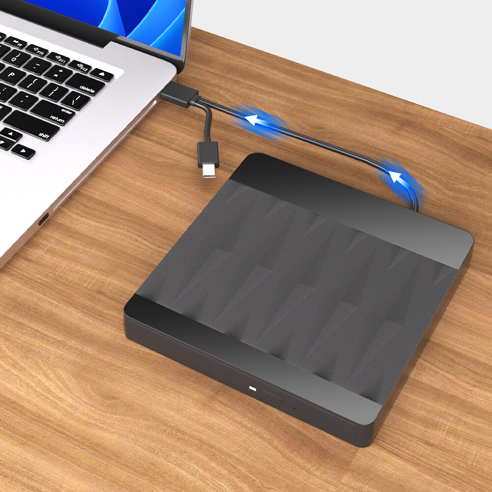 Optical Disk Drive External Optical Drive CD Burner Free Drive for Mac ...