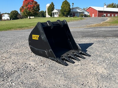 24" Bobcat X-Change Bucket for E45 & E50 & E55 | eBay