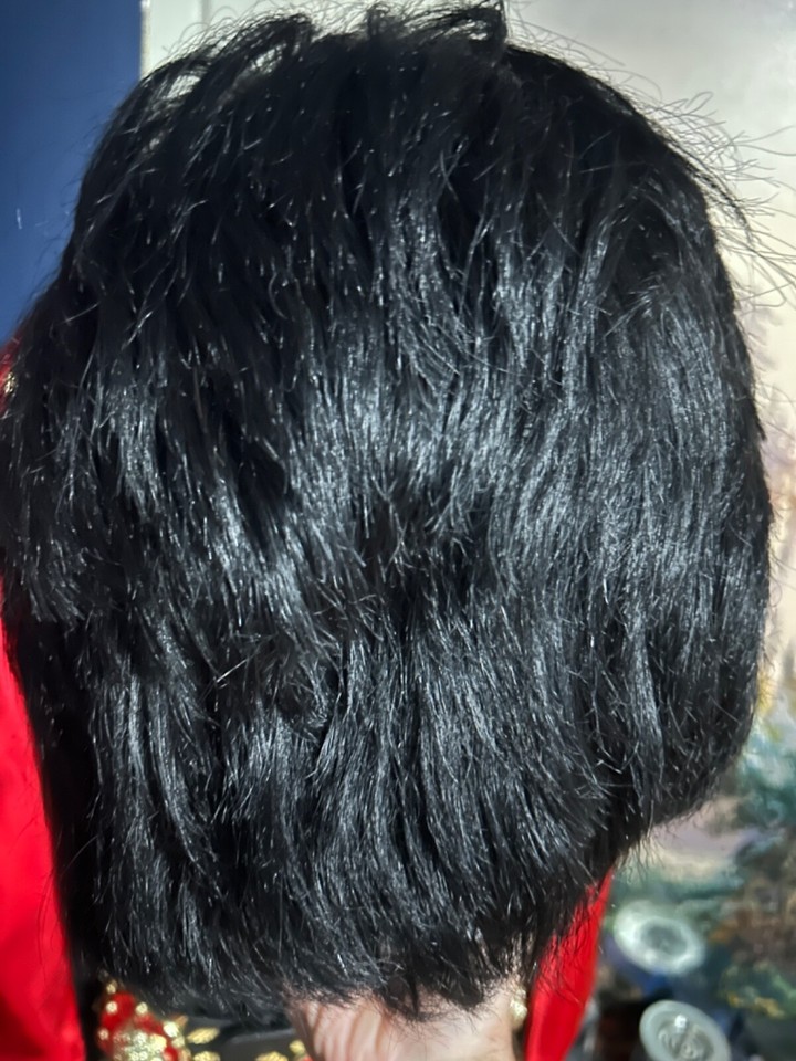 ELVIS WIG 1970’s style ETA Wig | eBay