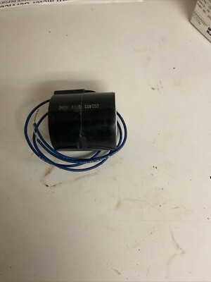 PARKER 201401 SOLENOID COIL 120 VOLT 60 Hz NEW | eBay