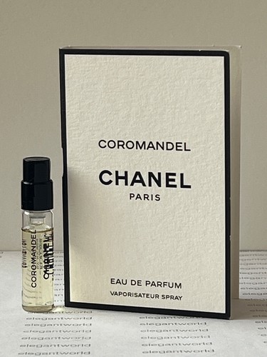 Chanel Coromandel Les Exclusifs de Chanel Eau de Parfum Sample Spray ...